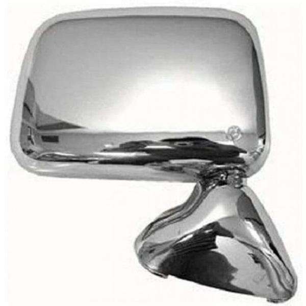 商品名:  FITRITE AUTO PARTS New Right Passenger Side Manual Door Mirror For 1989-1995 Toyota Pickup, With Vent Window, Sing...