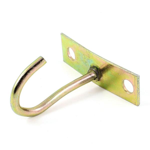 商品名: Aexit ポーチバッグ天井マウントブロンズトーンフックハンガー3.5' '高さ(Tonalit〓 bronze forme T fix〓 plafond crochet m〓tal Hauteur 3,5" Aexit Pouc...