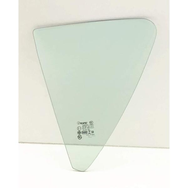 商品名:  Driver Left Side Rear Vent Window Vent Glass Compatible with Toyota Prius C 2012-2019 Modelsブランド: NAGD高さ: 7.62cm横幅...