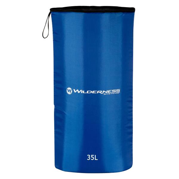 商品名: Wilderness Systems フリーズスリーブ XPEL ドライバッグ用 ブルー 35L Wilderness Systems Freeze Sleeve, for XPEL Dry Bag, Blue, 35Lブランド:...
