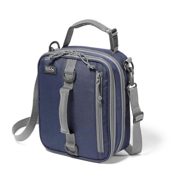 商品名: Eddie Bauer ランチボックス クーラー ミディアムインディゴ ワンサイズ Eddie Bauer Lunch Box Cooler, Medium Indigo, ONE Sizeブランド: Eddie Bauer商品サ...