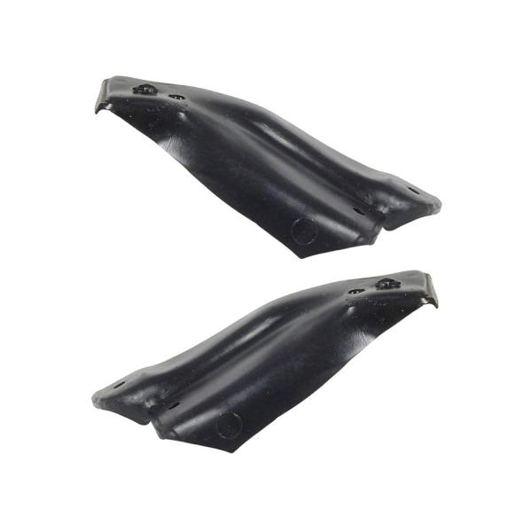 商品名:  Auto Krafters Compatible/Replacement For LH RH Corner Weatherstrip Lower Front Vent Window Seals 1966-67 Fairlane ...