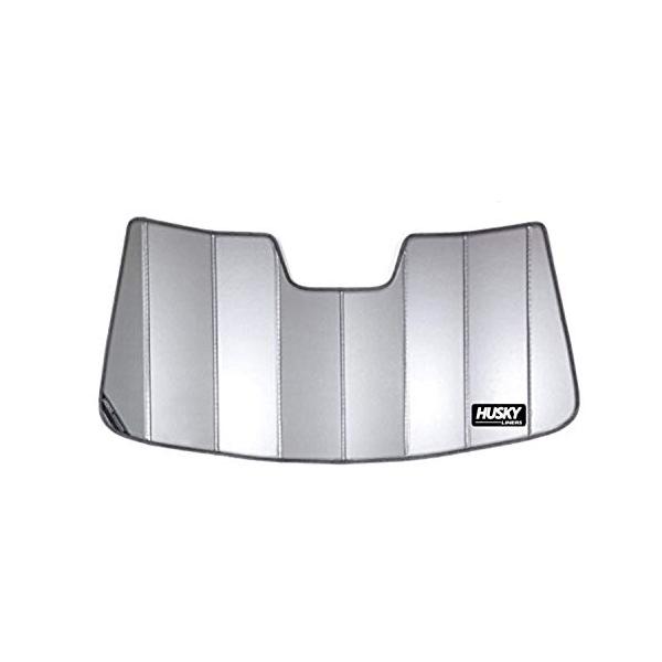 商品名: Husky Liners - カスタムフィット サンシェード | 2019 - 2023 Dodge Ram 1500 シルバー | 97004 Husky Liners Custom Fit Sunshade | Fits 20...