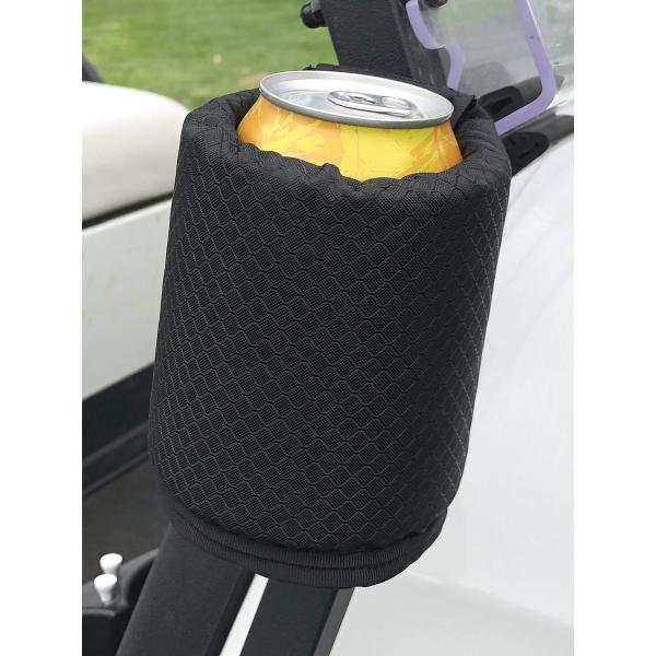 商品名: Bushwhacker 磁気断熱 12オンス 缶クーラー ? ゴルフカート ツールボックス フォークリフトトラクター バス 芝刈り機 アクセサリーホルダー オーガナイザー ボトルスリーブ コージードリンク 12オンス Bushwh...