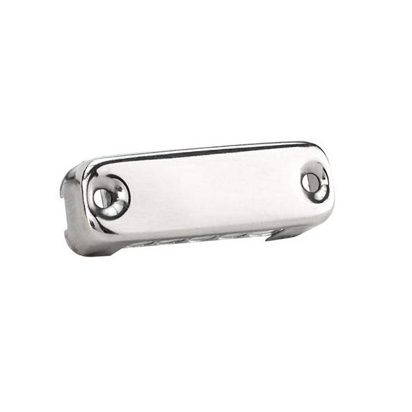 商品名: RecPro ステップダウン サーフェス マウント アクセント ライト LED | 垂直 | RV照明 | マリン(ホワイト) RecPro Step Down Surface Mount Accent Light LED | V...