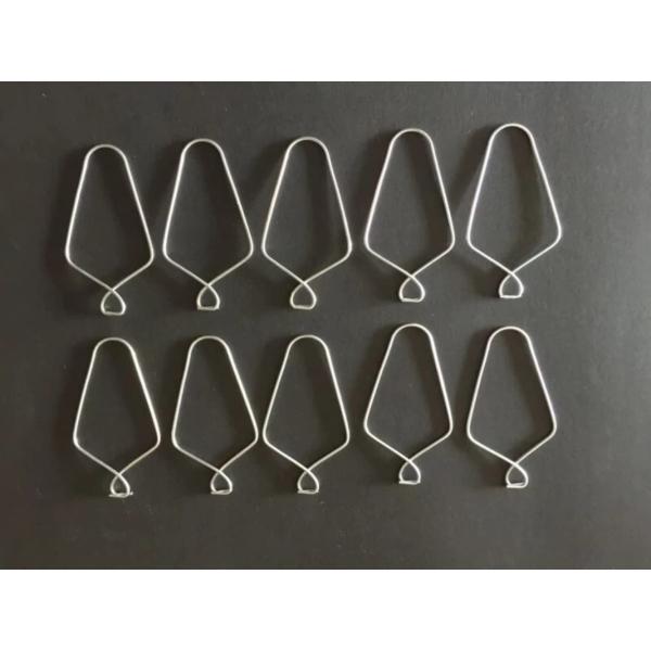 商品名:  ProCraft Brand (10 Pack) 3" Wire Clip Hanger Pinch Hooks for Drop and Suspended Track Ceilingブランド: Pro-Craft重量: 85...