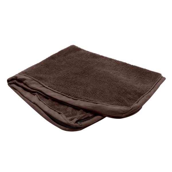 商品名: Furhaven Funda de Cama de Repuesto para Mascotas, Funda de coj〓n cl〓sico de Rizo y Gamuza Lavable para Perro, Espre...