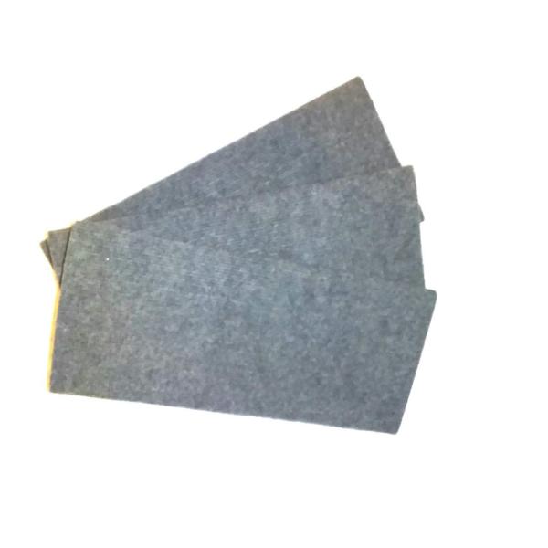 商品名:  RSbrand Three 3 Pack Grey rv Travel Trailer Step Rug mat Carpet 20 inch wrap Aroundブランド: RSbrand高さ: 7.62cm横幅: 22.8...