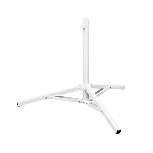 商品名:  BLARIX Guard Umbrella Tripod Stand (White)ブランド: BLARIX商品サイズ: Onesize商品番号: 色: White素材: Metal海外の輸入品ショップ-世界中の様々なアイテムを...