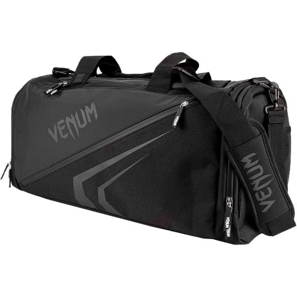 商品名: VENUM スポーツバッグ TRAINER LITE EVO SPORTS BAGS (ブラック×ブラック) Venum Trainer Lite Evo Sports Bag - Black/Blackブランド: VENUM高さ...