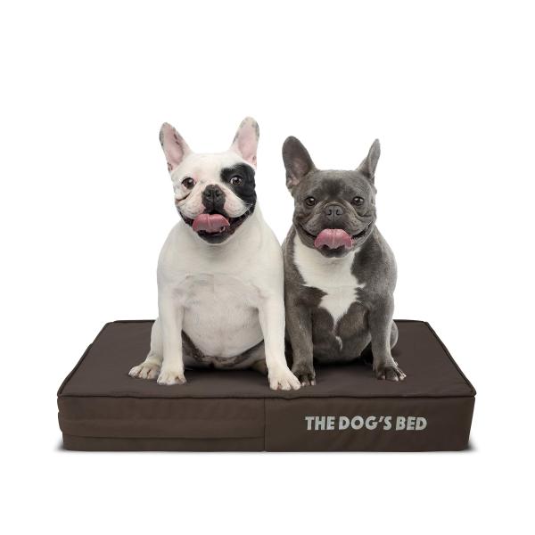 商品名:  The Dog’s Bed Orthopedic Memory Foam Dog Bed, XXXL Grey/Black 64x44, Pain Relief for Arthritis, Hip &amp; Elbow Dy...