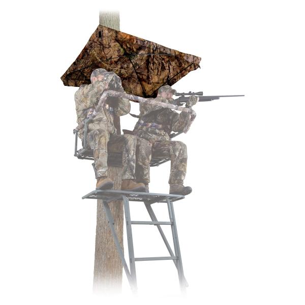 商品名: Ameristep ツリースタンド ハブ 傘 | モッシーオーク ブレイクアップカントリーのツリースタンド用カバー ワンサイズ Ameristep Treestand Hub Umbrella | Cover for Treest...