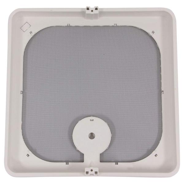 商品名:  Ventline BVC0573-32 Ventadome Lids and Accessories - Birch White Screen &amp; Frameブランド: Ventline高さ: 37.2cm横幅: 34....