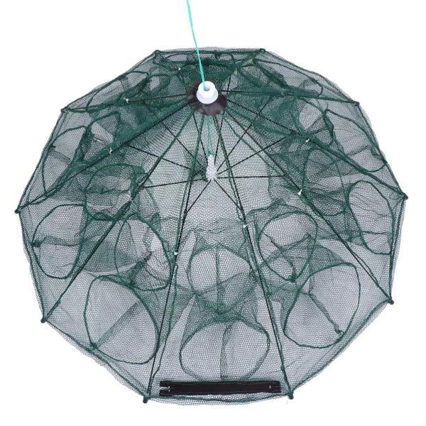 商品名:  BESPORTBLE 1PC Shrimp Mesh Fish catching net Foldable Fishing cage Umbrella Drop net Crab Mesh Pond Fishing net Ca...