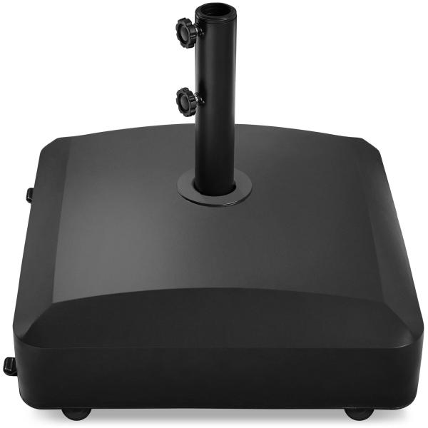 商品名:  Best Choice Products 123lb Capacity Fillable Mobile Umbrella Base Heavy Duty Market Stand for Patio, Deck, Poolsid...