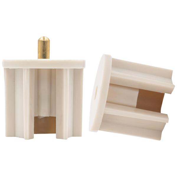 商品名: Lihopefe ユニバーサル 交換用 インストール アクセサリー 屋内/屋外 サンシェード ローラーブラインド (38mm クラッチプラグ) Lihopefe Universal Replacement Installation...