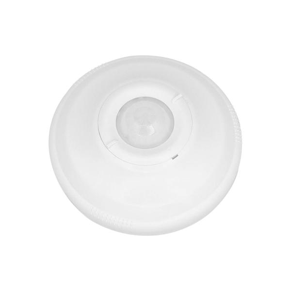 商品名:  Ceiling Mounted PIR Occupancy Sensor Fan or Light Switch Replacement, 360 Degrees Coverage Range, Programmable Tim...