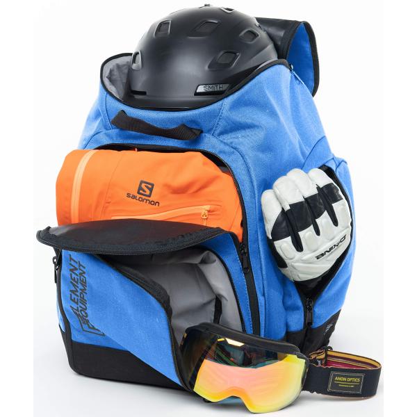 商品名: 膝 サポーター 保護 スポーツ HUb641 Element Equipment Ultimate Boot Bag Snowboard Ski Backpack Blue Ripstop NanoWeaveブランド: Eleme...