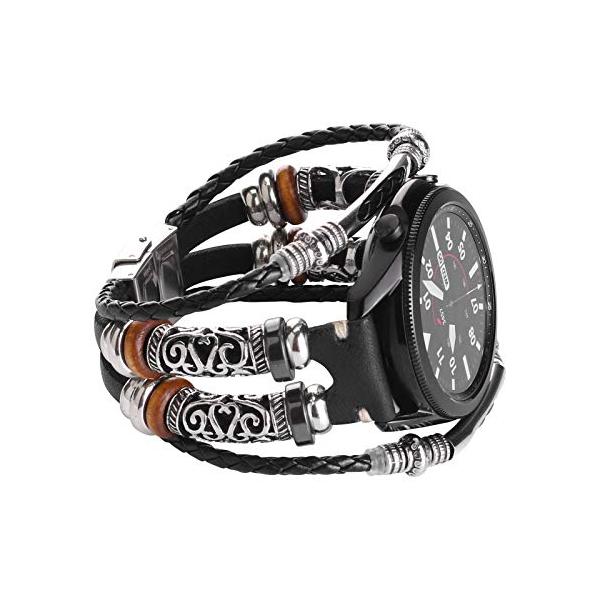 商品名:  KONAFEI Compatible with Samsung Galaxy Watch 7&amp;FE&amp;6&amp;5&amp;4&amp;3 Band/40mm 44mm/Watch 5 Pro/Watch 6&a...