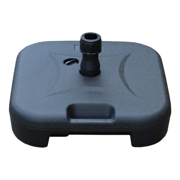 商品名: Orgrimmar パティオ傘ベース 17.7L 高耐久 スクエアスタンド 水充填傘ベーススタンド アウトドア用 Orgrimmar Patio Umbrella Base 17.7L Heavy Duty Square Stan...