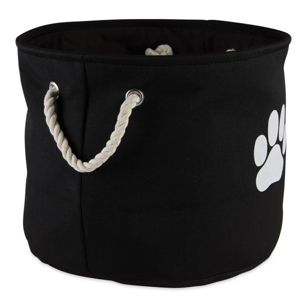 商品名: ボーンドライペット収納コレクション 折りたたみ式容器 小さな円形 ブラック Bone Dry Pet Storage Collection Collapsible Bin, Black, Small Roundブランド: Bone...