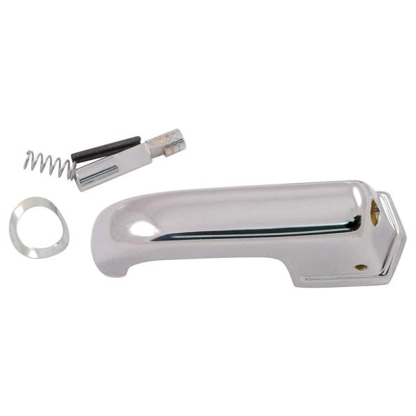 商品名:  Auto Krafters Compatible/Replacement for Vent Window Handle LH Driver Side 1977-78 F-Series 100 250 350 Pickup Tru...