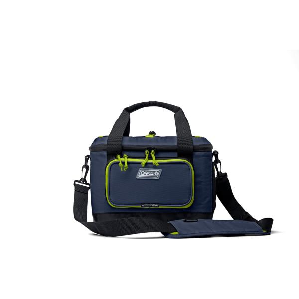 商品名: Coleman(コールマン) XPAND 16/30/42 缶断熱ソフトクーラー バックパック&amp;車輪付きクーラーオプション付き ポータブルアイスチェスト 中身を最大24時間保冷。 Coleman XPAND 16/30/4...