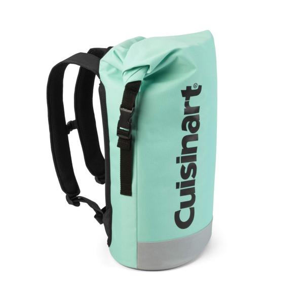 商品名: Allegro Cuisinart クーラーバッグ L ターコイズ Cuisinart Waterproof Thermal Insulation Coolers, Perfect for Sporting Events, Pic...