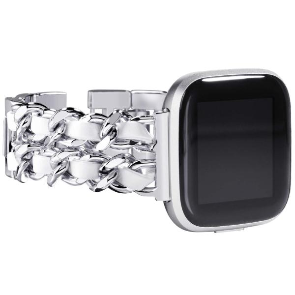 商品名:  NewWays Compatible for Fitbit Versa 2 Bands For Women, Dressy Bracelet Compatible for Fitbit Versa/Fitbit Versa 2/...