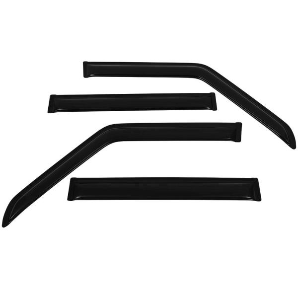 商品名:  OCPTY Window Visors 4Pcs (Front+Rear) for 1984-2001 For Jeep Cherokeeブランド: OCPTY高さ: 113.03cm横幅: 26.162cm奥行: 4.572c...