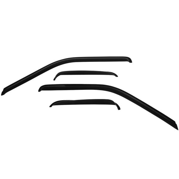 商品名: OCPTY ウィンドウバイザー シボレーC1500テープオンレインガード、サイドウィンドウディフレクター、4ピース(フロントドア用2個、リアドア用2個) OCPTY Window Visors Fits for 1988-1999...