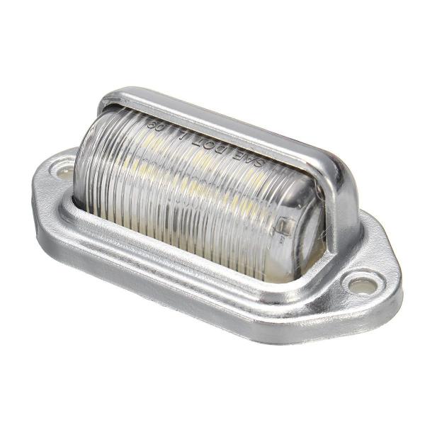 商品名:  12-24V 6 LED Number Boat Deck Walkway Step Lamp RV Trailerブランド: Senmubery重量: 17g商品番号: 海外の輸入品ショップ-世界中の様々なアイテムをお得に購入...