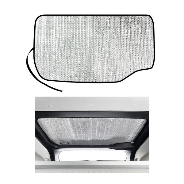 商品名: YelloPro リアテールゲートウィンドウサンシェード カスタムフィット 2010 2011 2012 2013 2014 2015 トヨタ プリウス ハッチバック、ベース、2、3、4、5、プラグイン、プラス、UVリフレクターサ...