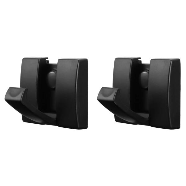 商品名:  DOITOOL Ceiling Hook Collapsible Clothing Rack 2pcs Wall Mounted Coat Hooks Punch Folding Hangers for Entryway Bat...