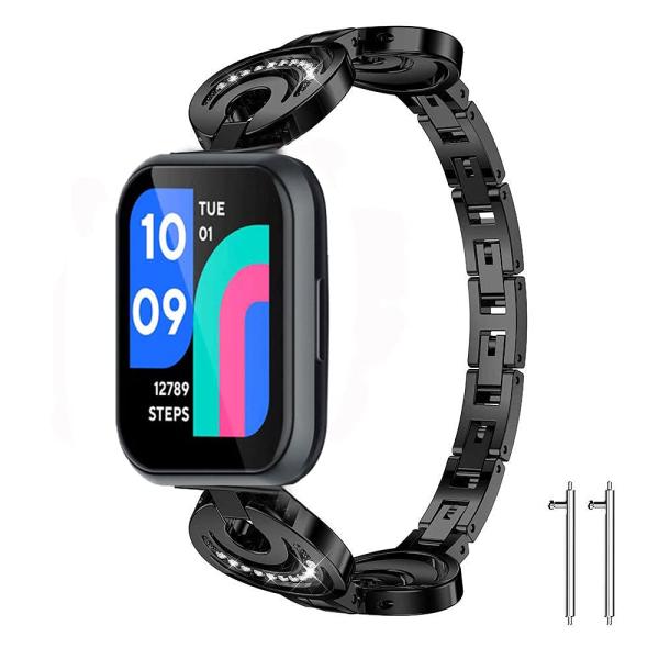 商品名:  Compatible for Wy-ze Watch 47mm Band, Lamshaw Crystal Rhinestone Diamond Jewelled Stainless Replacement Band Compa...