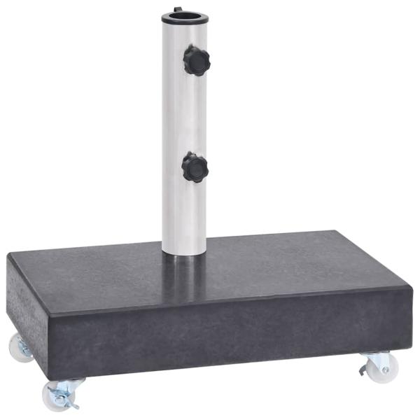 商品名:  TEWTX7 Outdoor Umbrella Base Stand with Steel Umbrella Holder, Fillable Mobile Umbrella Base Heavy Duty Market Sta...