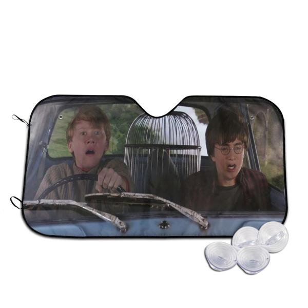 商品名:  AFOK Harry Magic Po-Tter Car Windshield Sun Shade, Universal Fit Sunshade, Front Window Visor Protects from Sun He...