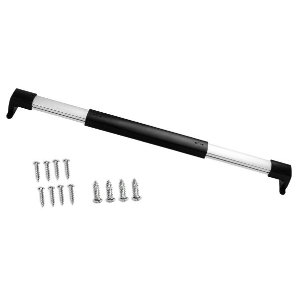 商品名: Sconva RVスクリーンドアクロスバーハンドルは、滑り止めグリップで21-5/8インチから28-5/8インチに調整でき、ほとんどのRV、フリップマシン、トレーラースクリーンドアに適しています Sconva RV Screen ...