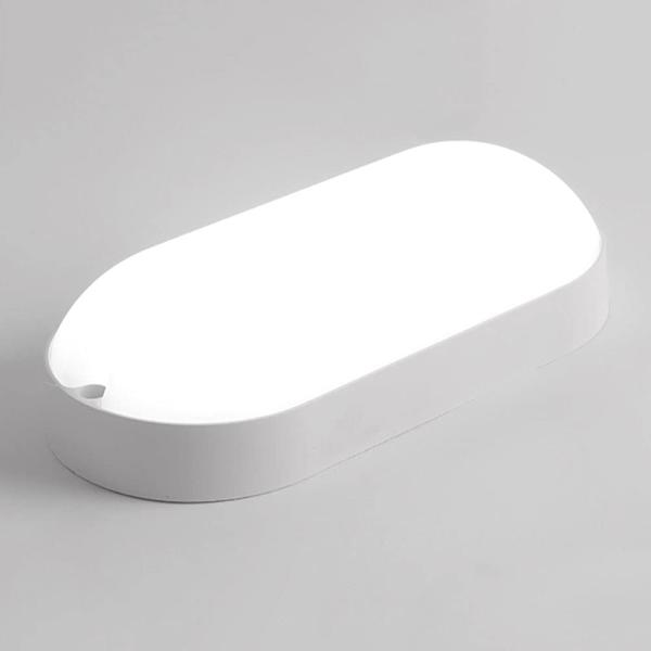 商品名:  MODEBHD Oval Ceiling Lamp LED Ceiling Light,Bathroom Bright Lighting Fixture,Surface Flush Mount,Minimalist Lampsh...