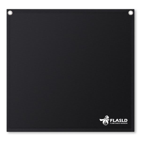 商品名:  FLASLD Magnet Flame Protector for Soldering and Brazing, 18''x18'' High-Temperature PlumberPad Heat Shield, Fire R...