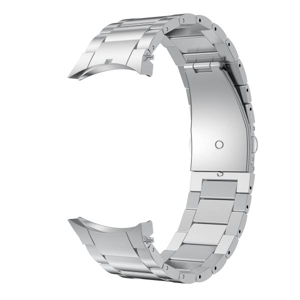 商品名:  LDFAS Compatible for Samsung Galaxy Watch 7/6 Classic 47mm 43mm/5 Pro 45mm Bands, No Gaps 20mm Stainless Steel Met...