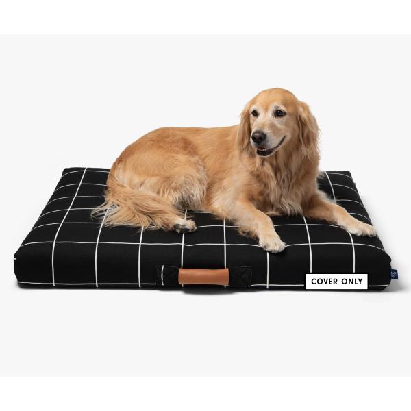 商品名:  LAY LO Pets Dog Bed Cover/Washable &amp; Durable Replacement Dog Bed Cover/DIY Eco-Friendly Dog Bed Cover/Stuffabl...