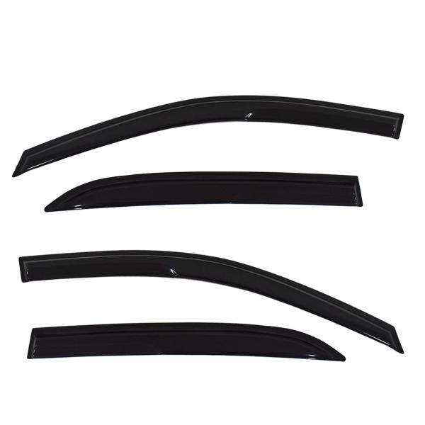商品名:  LABLT Window Visor Vent Rain Guard Deflector Replacement for Accord 4 Door Sedan 2003 2004 2005 2006 2007ブランド: LAB...