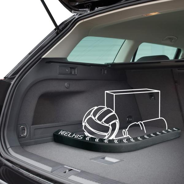 商品名:  Kelhis Flexistick Car Trunk Organiser - Unique Flexible Vehicle Tidy Storage Organisation Accessories for Auto Boo...