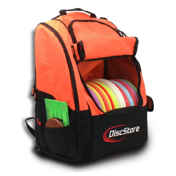 商品名:  Disc Store Wanderer Disc Golf Backpack Bag - Frisbee Golf Bag, Bags For Disc Golf Discs &amp; Disc Golf Accessorie...