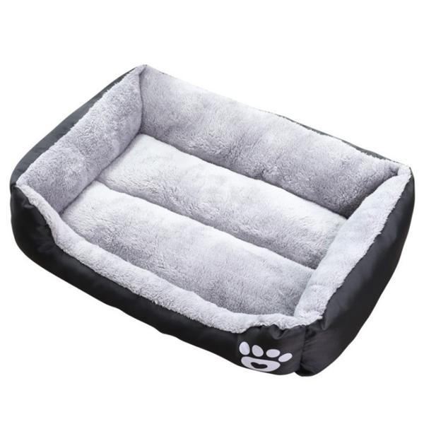 商品名:  Pet Bed Pet Sofa Bed for Small/Medium/Big/Extra Large Dogs, Soft Cosy Fleece Fur Warm Dog Bed Cat Bed, Self-Warmin...