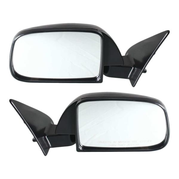 商品名: Garage-Pro ミラー 1989-1995 トヨタ ピックアップセット ドライバーと助手席側に対応 Garage-Pro Driver &amp; Passenger Side Mirrors for Toyota Pick...