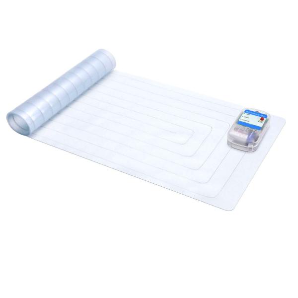 商品名: DQinLit スキャットマット 犬 猫 電動 ペット トレーニング 抑止 ショックマット パッド - 60 x 12インチ DQinLit Electric Mat for Dogs Cats Pet Training Dete...