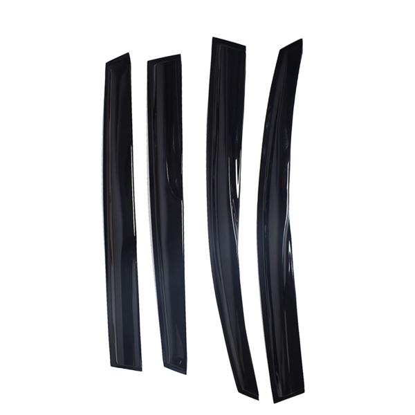 商品名: LABLT 4ピース ウィンドウベントバイザー サンレインガード ディフレクター 交換用 ホンダ オデッセイ 2005 2006 2007 LABLT 4 Pieces Window Vent Visor Sun Rain Gua...