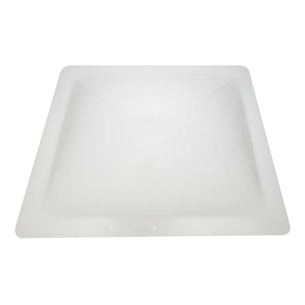 商品名: Quick Products QP-RVSW2222 プレミアム高耐久RVスカイライト - 22インチ x 22インチ x 4インチ ホワイト Quick Products QP-RVSW2222 Premium Heavy-Du...